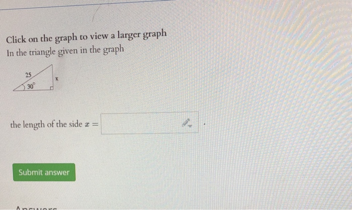 Solved Click on the graph to view a larger graph In the | Chegg.com