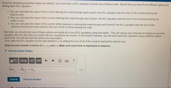 Solved Once you have identified the essential nodes, you | Chegg.com