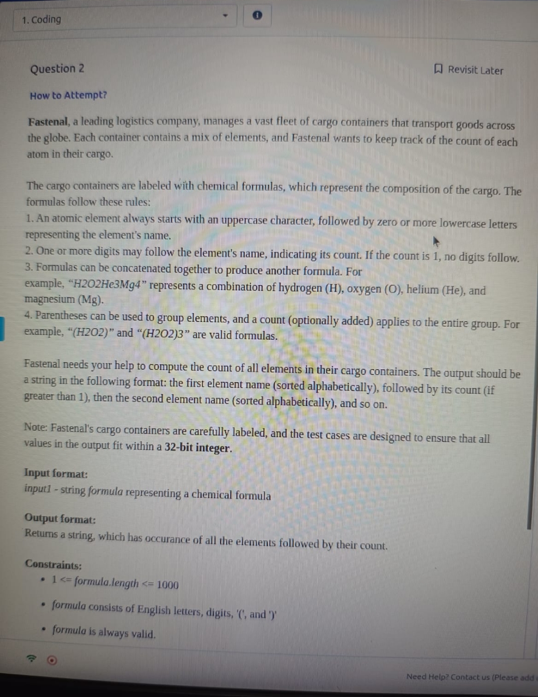 Solved write code in CPP of the following | Chegg.com