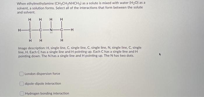 Solved Which compound do you predict is the most soluble in | Chegg.com