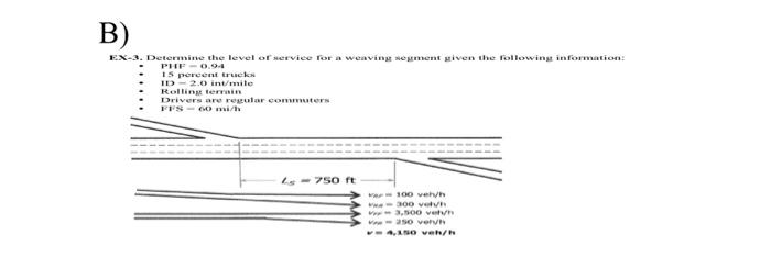Solved 9. For each of the following weaving segment | Chegg.com