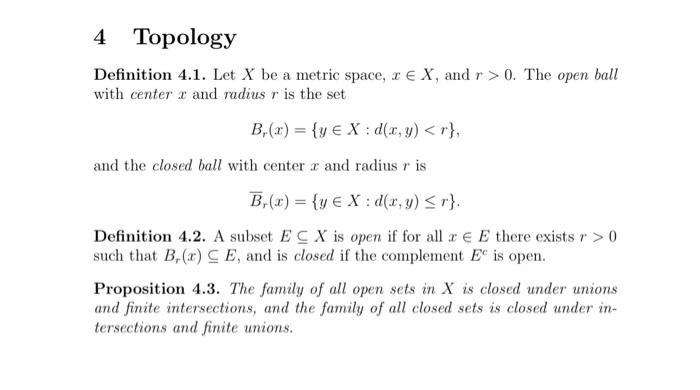 Solved 10. Prove that every bounded infinite subset of R has | Chegg.com