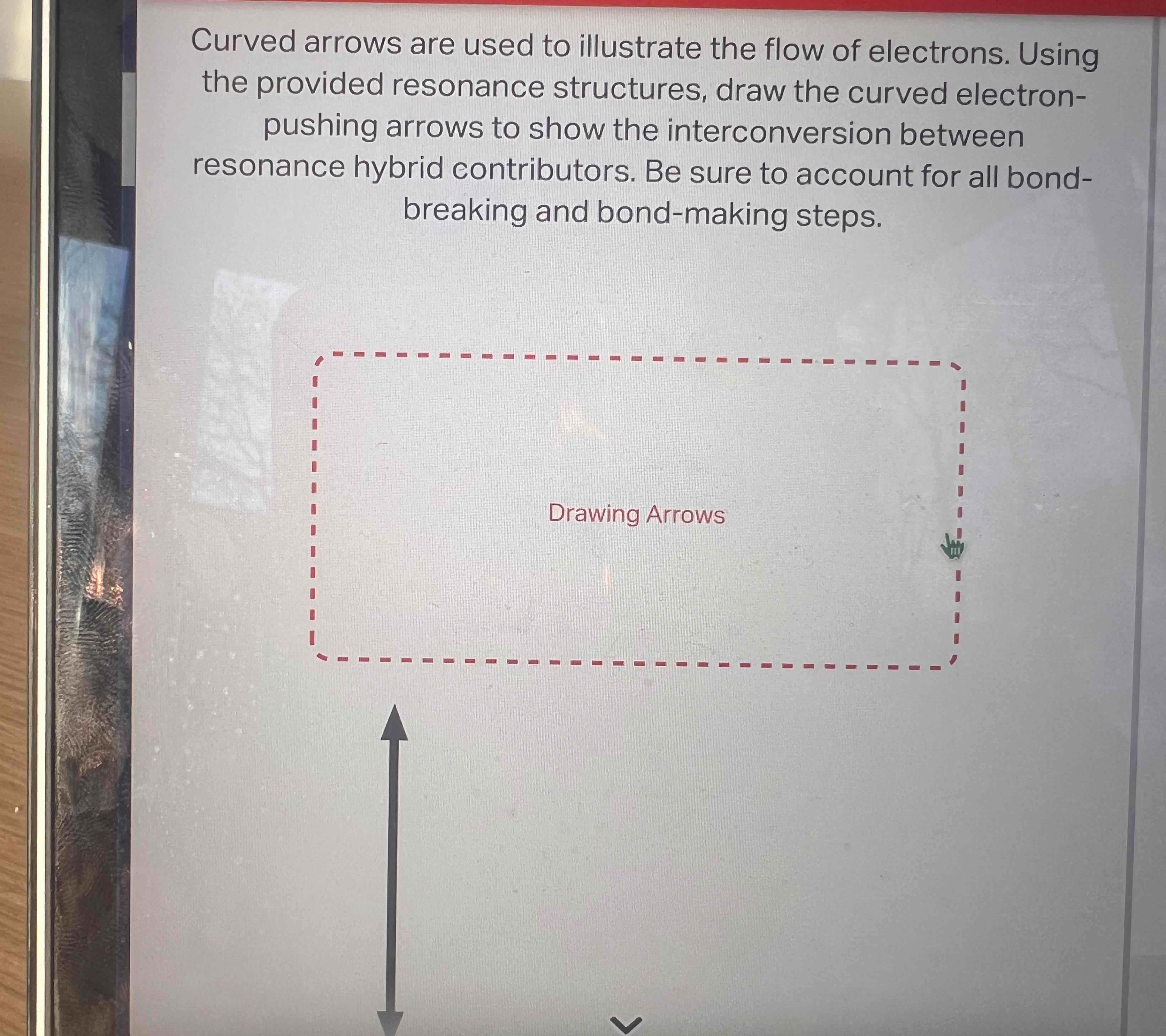 Solved Curved arrows are used to ﻿illustrate the flow of | Chegg.com