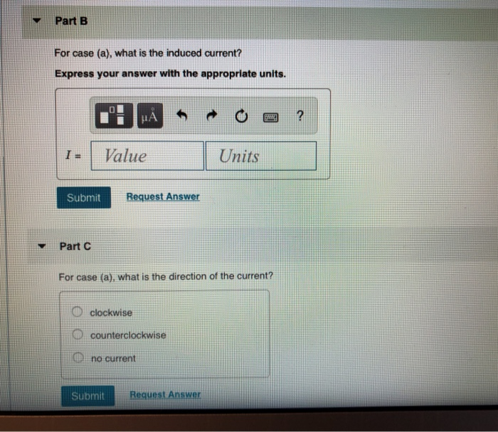Solved (Figure 1) shows a 12-cm-diameter loop in three | Chegg.com