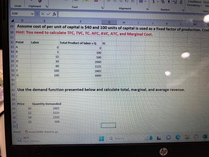 Solved Undo G50 32 Point 33 A 34 B 35 C 36 D 37 E 38 F 39 G | Chegg.com