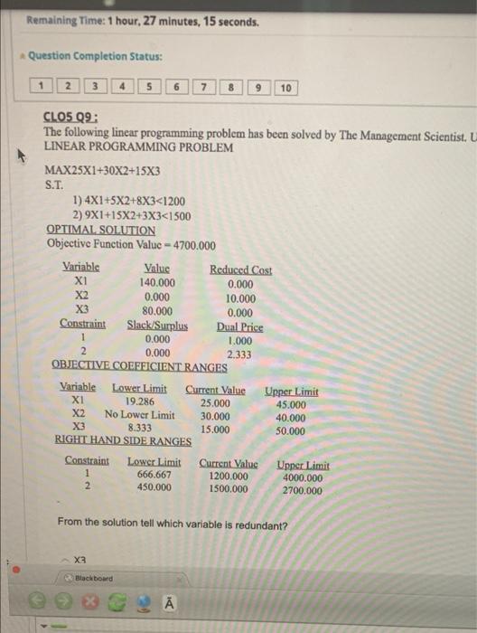 Solved Question Completion Status: 10 2 3 4 5 6 7 View 2 | Chegg.com