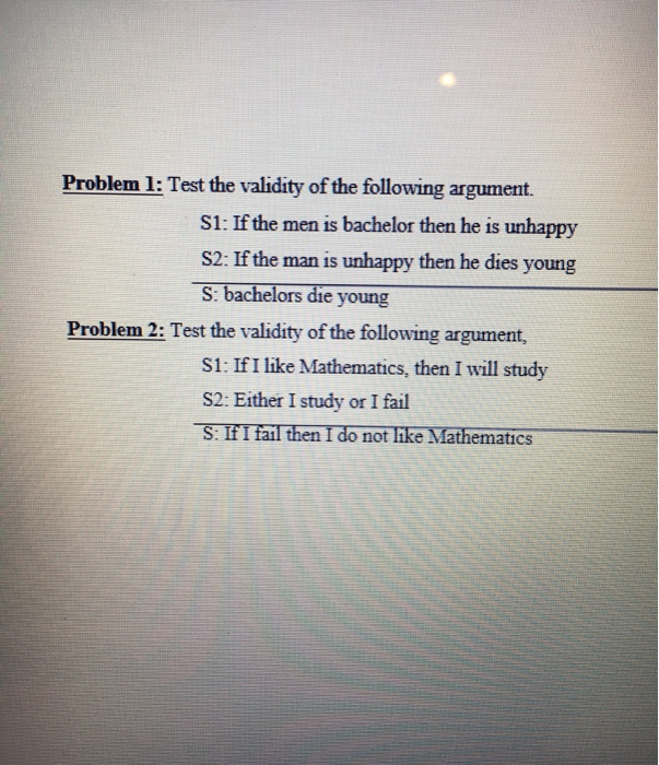 Solved is a tautology (see Exercise 10C) in Section 1:3). In | Chegg.com