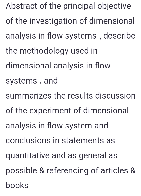 Solved Use the Havard Referencing to get the Abstract of the | Chegg.com
