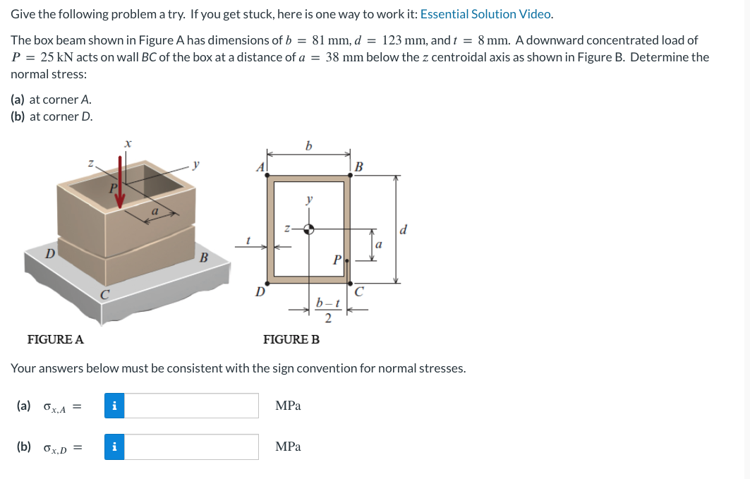Solved Give the following problem a try. If you get stuck, | Chegg.com