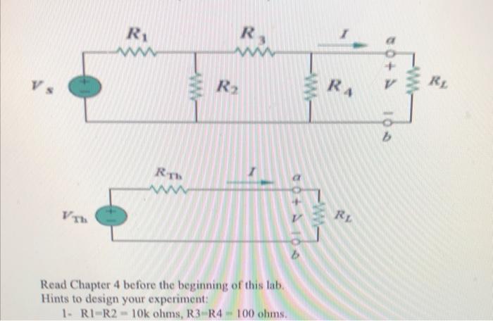 Solved apply thevenin's to simplify the given circuit and | Chegg.com