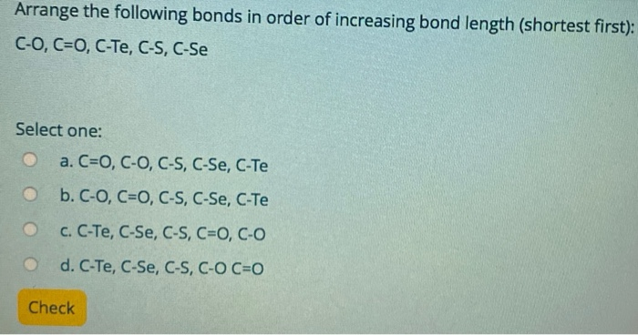 Solved Classify the bonds in each of the following as pure | Chegg.com