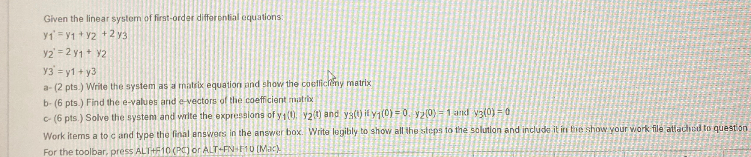 Solved Please help with C. ﻿clear steps please im confused | Chegg.com