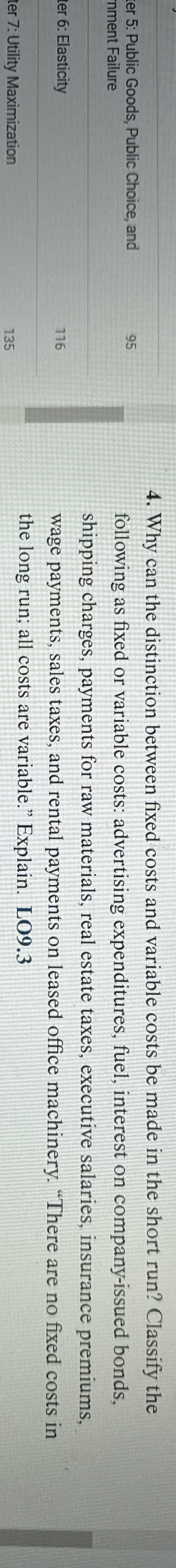 Solved er 5: Public Goods, Public Choice, and nment | Chegg.com
