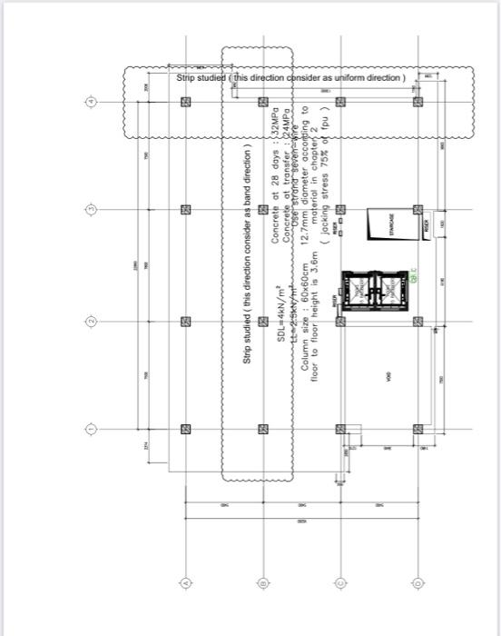 固 E Design PT Floor slab ( Mid-term 4h30mn ) | Chegg.com