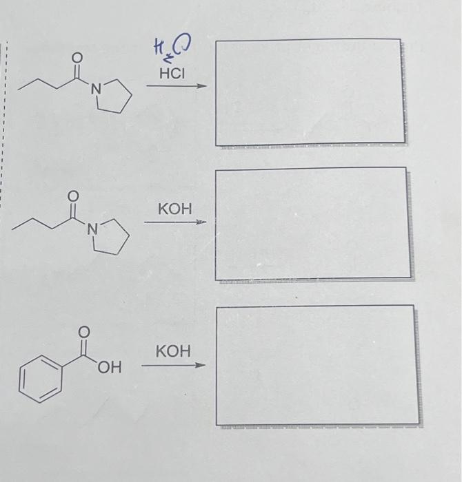 Solved KOH | Chegg.com