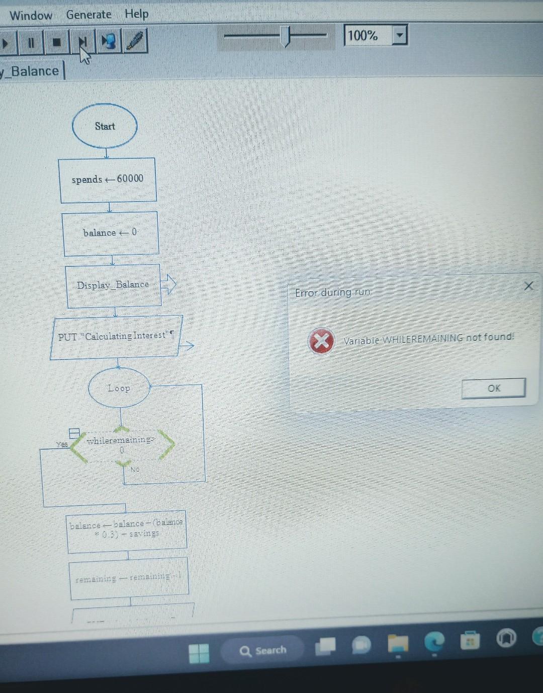 Solved What variable do we use here? | Chegg.com