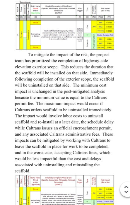 EIFS is what is shown in the plans by the architect, | Chegg.com