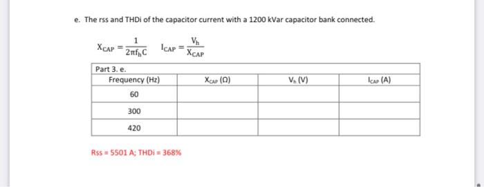 Solved I do not need #2 or #3a, I just need parts 3b,3c,3d, | Chegg.com