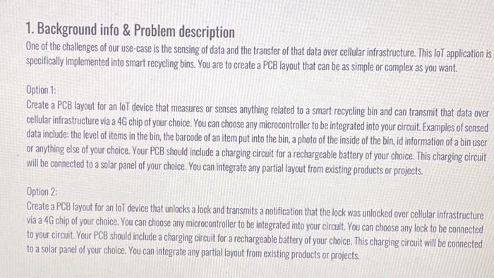 Solved Can you please solve Option 2 and explain it | Chegg.com