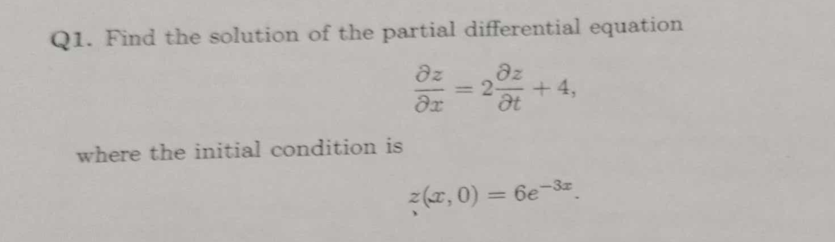 Solved solve Quick and accurate will upvoteQ1. ﻿Find the | Chegg.com