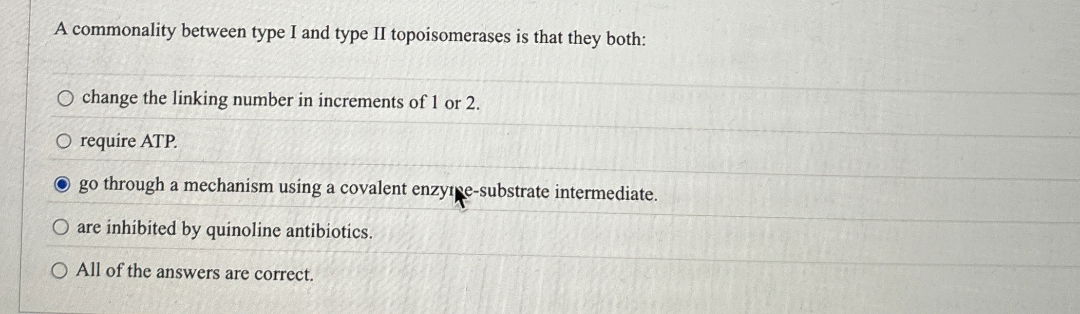 Solved A commonality between type I and type II | Chegg.com