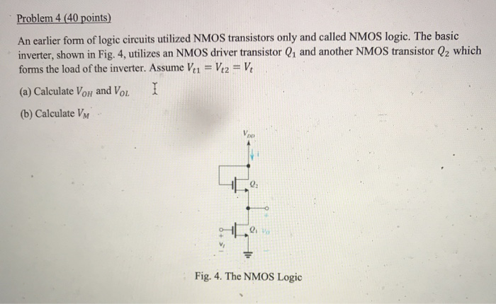 Solved Problem 4 (40 points) An earlier form of logic | Chegg.com