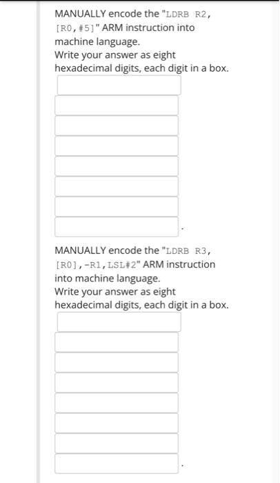 Solved Program Area Prog Code Readwrite Entry Adr R0 C1 