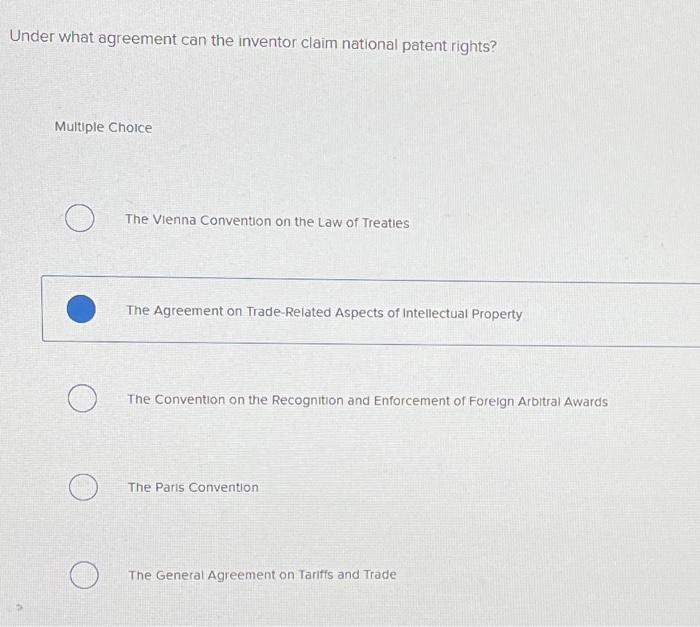 Solved In order to help develop the process that will govern | Chegg.com
