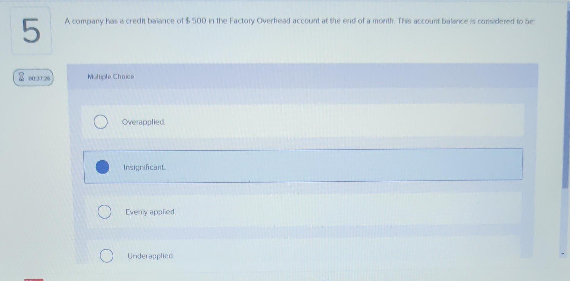 Solved The account, Work-in-Process, is a control account. A | Chegg.com