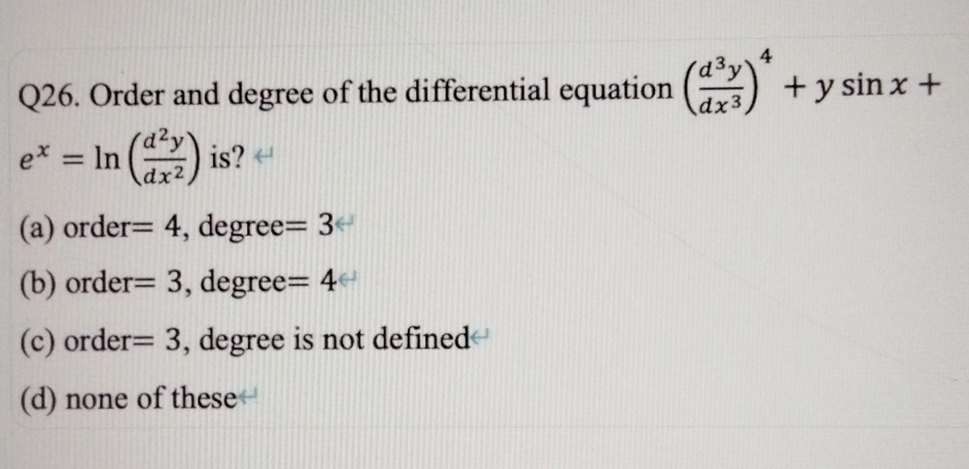 Solved Q7: Choose the incorrect step while approximating | Chegg.com