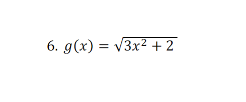 Solved Find the derivative of each of the following | Chegg.com