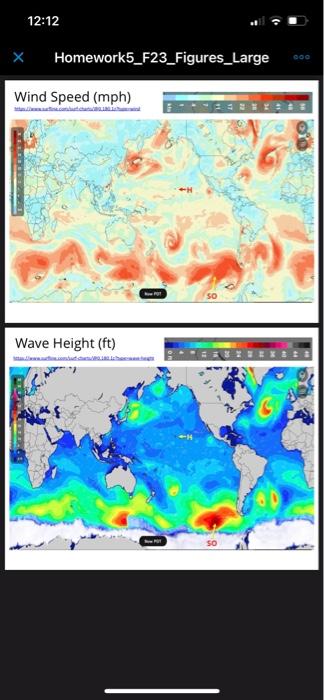 Solved 2. What the definition of a Fully Developed Sea? 3. | Chegg.com