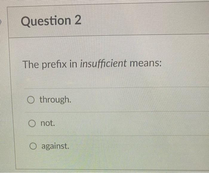 Solved Which syllable has the primary accent in | Chegg.com
