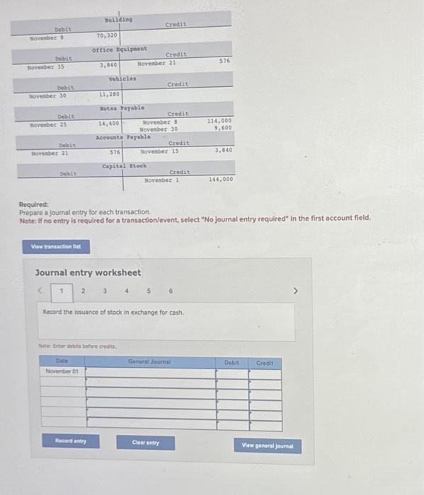 Solved Exercise 3.3 (Static) Relationship between Journal | Chegg.com