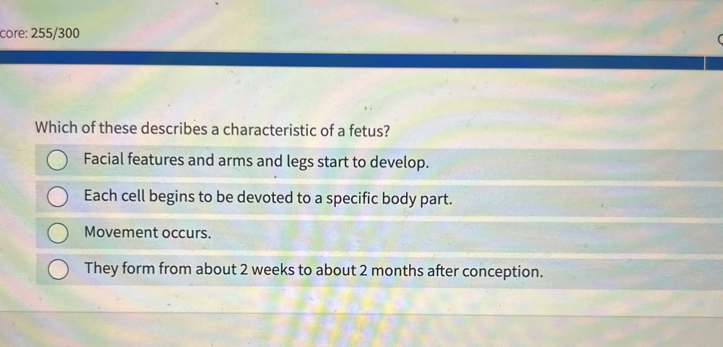 Solved Which of these describes a characteristic of a | Chegg.com