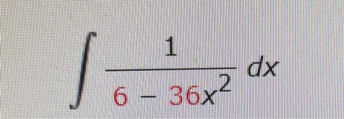 Solved Find the indefinite integral using the formulas from | Chegg.com
