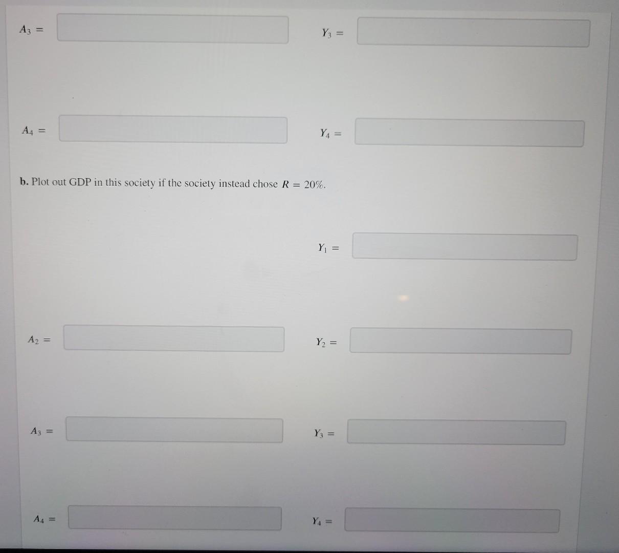 Solved Growth, Capital, Accumulation, and the Economics of | Chegg.com