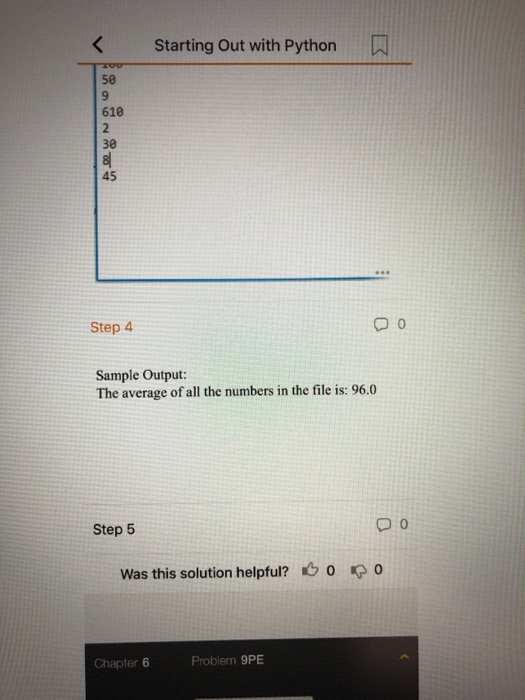 Solved (Python) What is the syntax for this textbook | Chegg.com