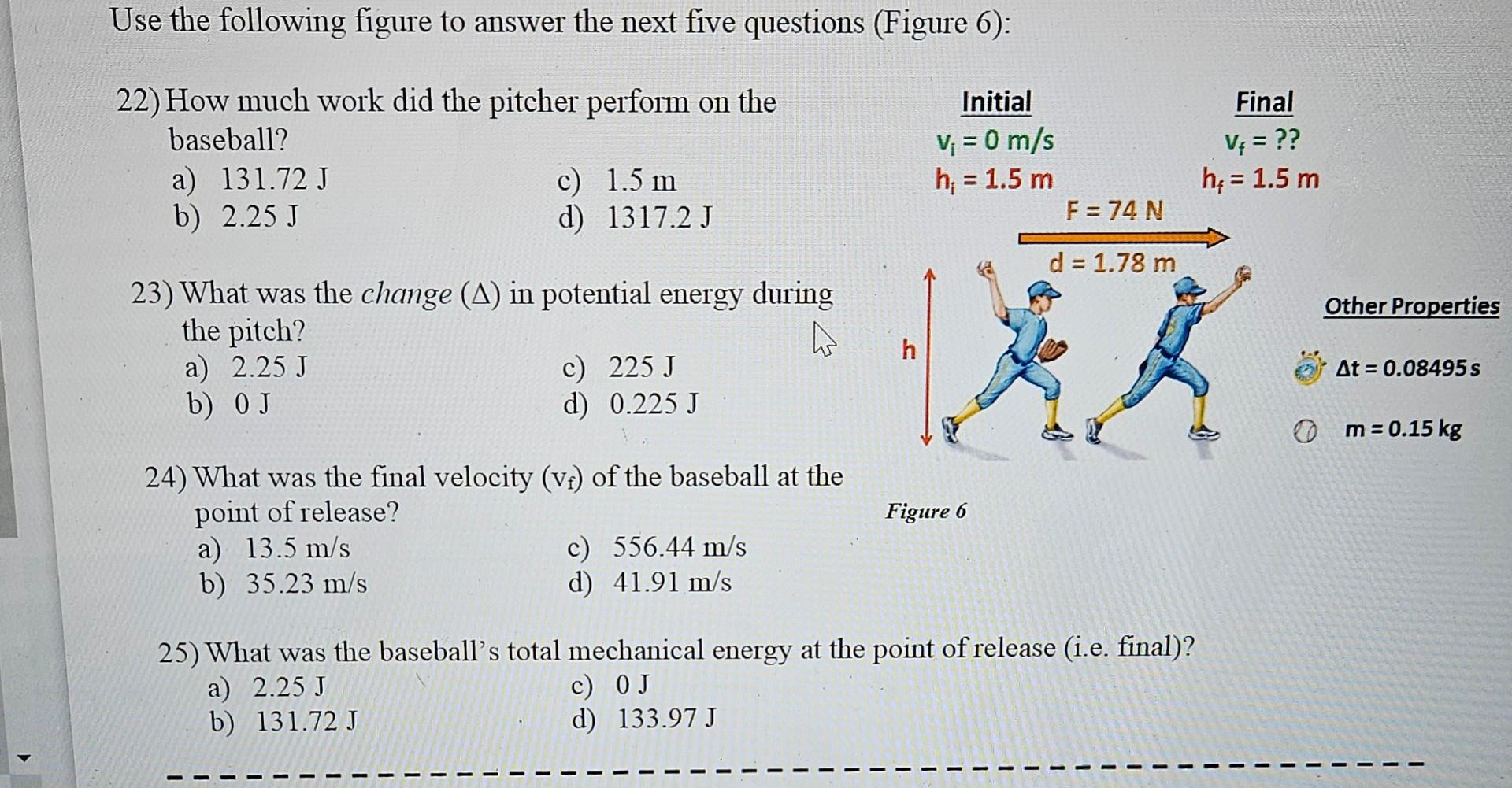 Solved Use the following figure to answer the next five | Chegg.com