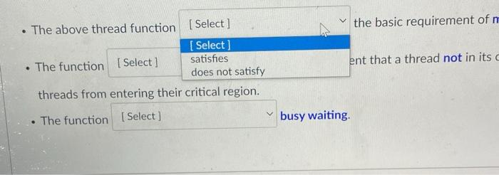Solved void* updateFunction (void* arg) ↑ int actual =∗(( | Chegg.com