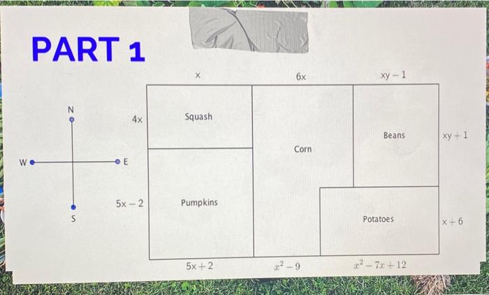 Solved 3. Write and simplify a polynomial expression that | Chegg.com
