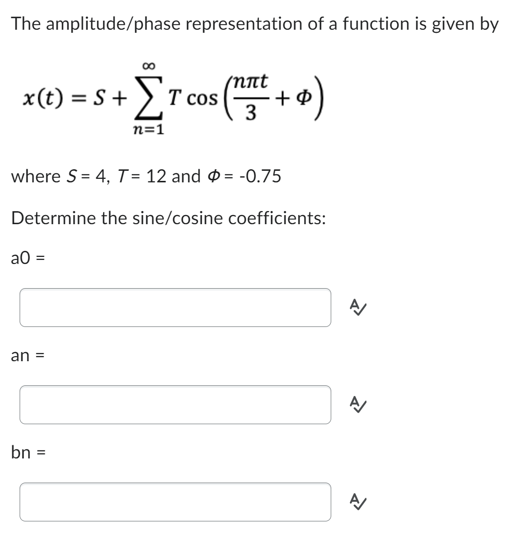 Solved Determine the inverse z-transform of the function | Chegg.com