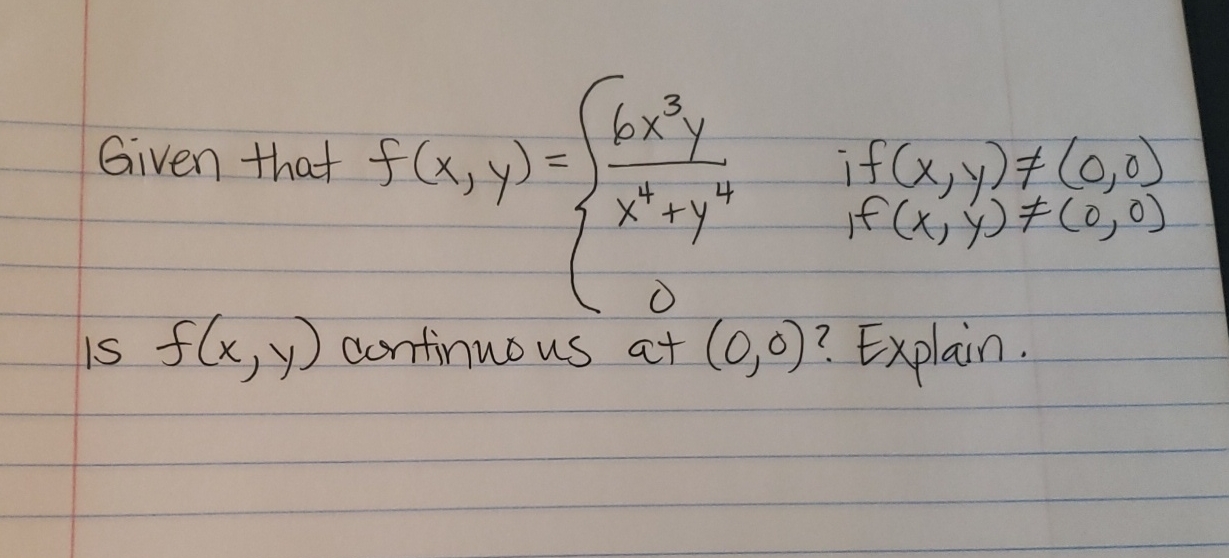 Solved Given that | Chegg.com