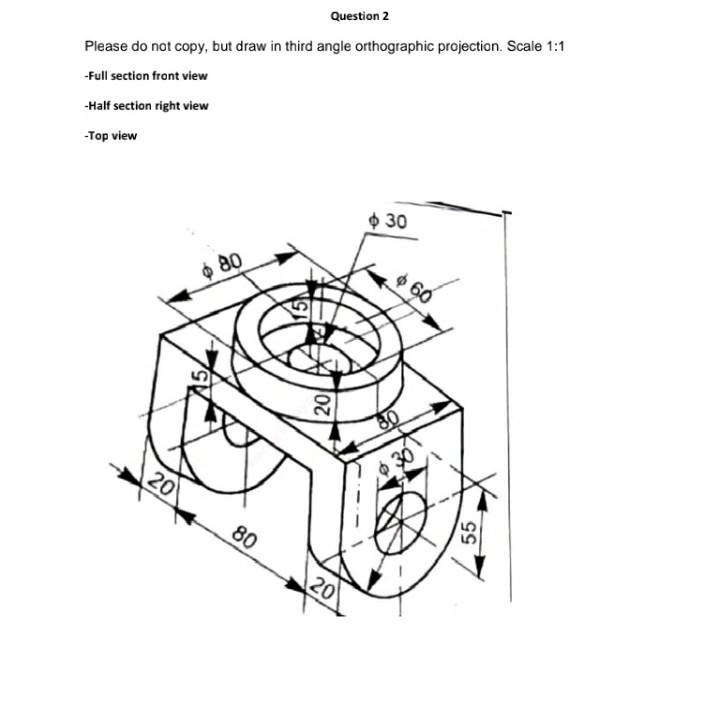Solved Question 2 Please do not copy, but draw in third | Chegg.com