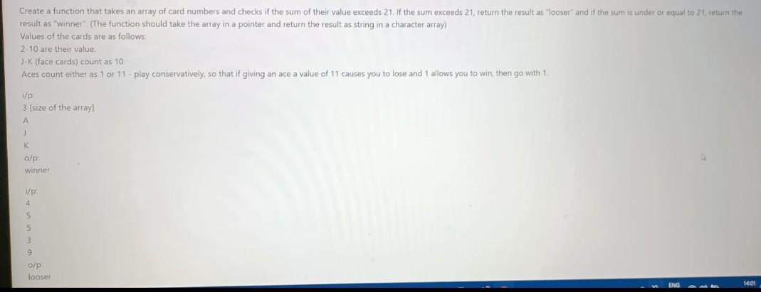 Solved write a code in c program write | Chegg.com