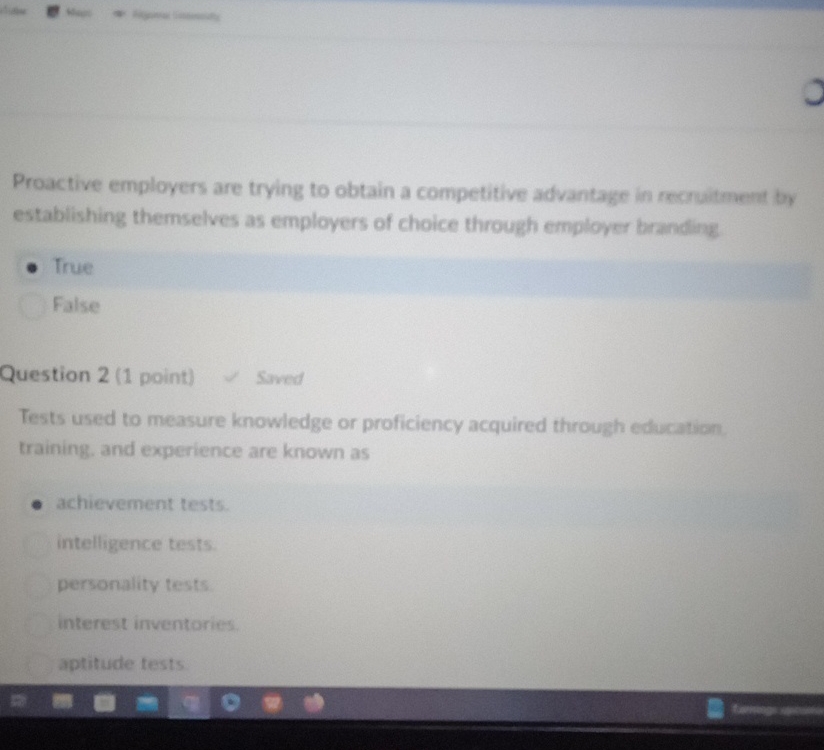 Solved Proactive employers are trying to obtain a | Chegg.com