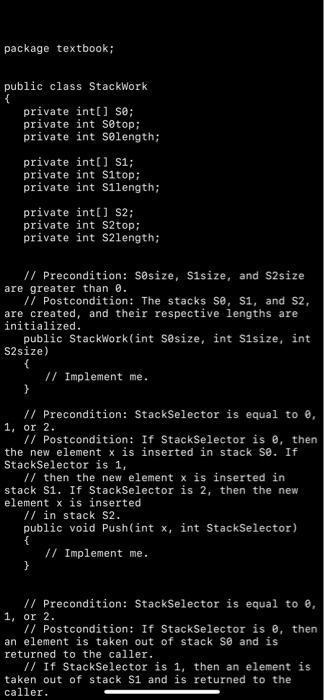 Solved Connects to the following learning outcomes: | Chegg.com