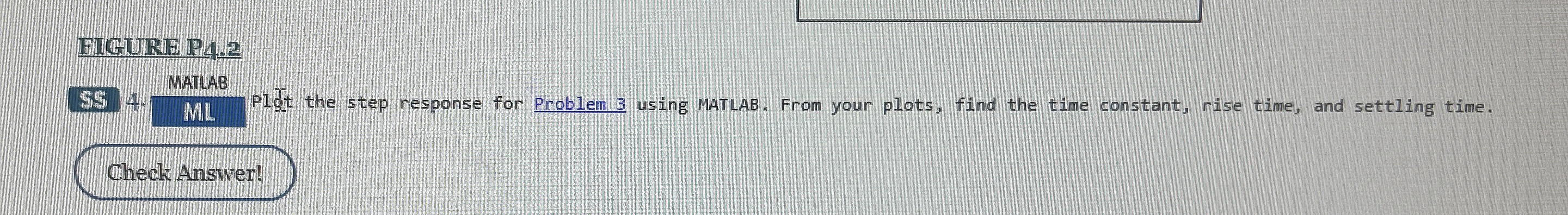 Solved For following system transfer functions, find the | Chegg.com
