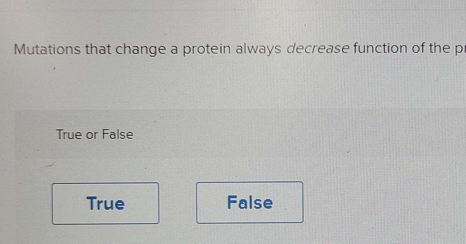 Solved For each of the following examples of mutations in | Chegg.com
