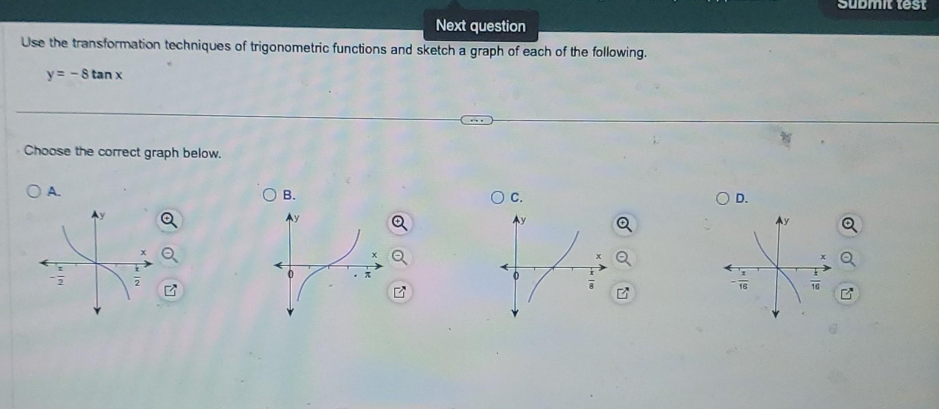 Solved Use the transformation techniques of trigonometric | Chegg.com